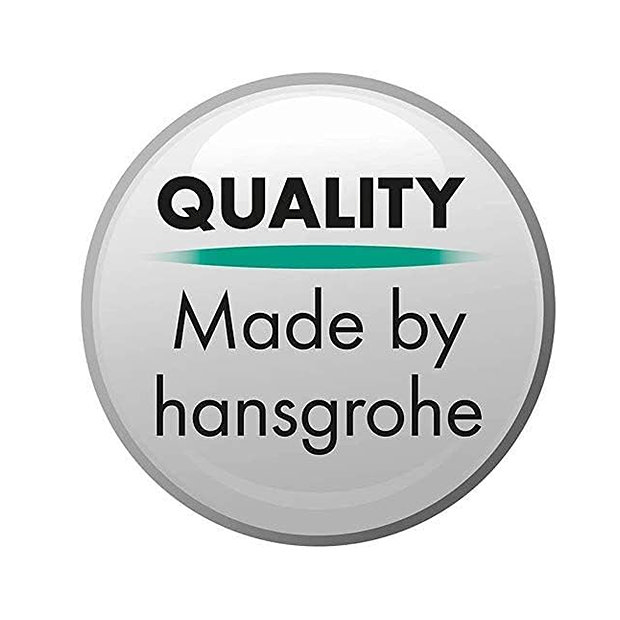 hansgrohe Flexaplus Finish Set Waste & Overflow Set - Brushed Bronze