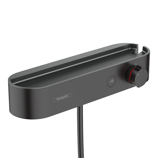 hansgrohe ShowerTablet Select Shower Thermostat 400 for Exposed ...