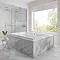 Super Deep Two-Person Bath - Harmony | Victorian Plumbing