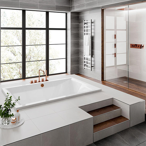 Super Deep Two-Person Bath - Harmony | Victorian Plumbing