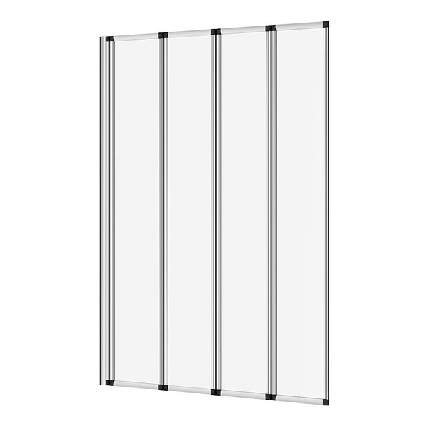 Haro Folding Bath Screen Now Available At Victorian Uk