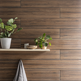 Wood Effect Tiles | Victorian Plumbing