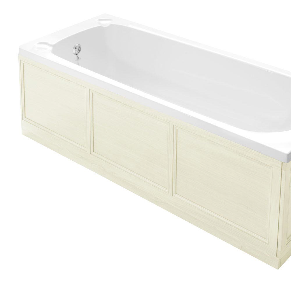 Heritage 1800mm Classic Front Bath Panel | Various Colour Options