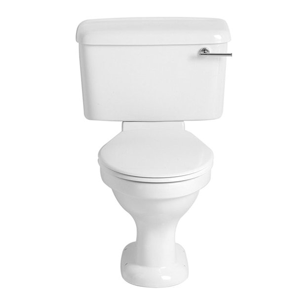 Heritage Belmonte Close Coupled WC & Landscape Cistern | Online Now