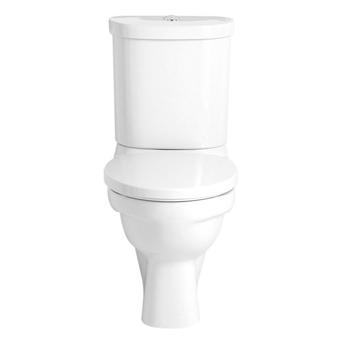 Heritage Caprieze Close Coupled WC & Cistern | At Victorian Plumbing