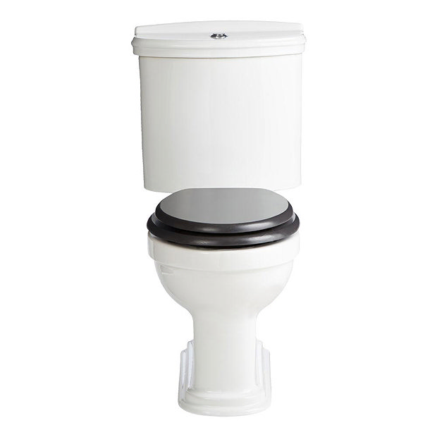 Heritage Claverton Close Coupled WC & Cistern | Victorian Plumbing