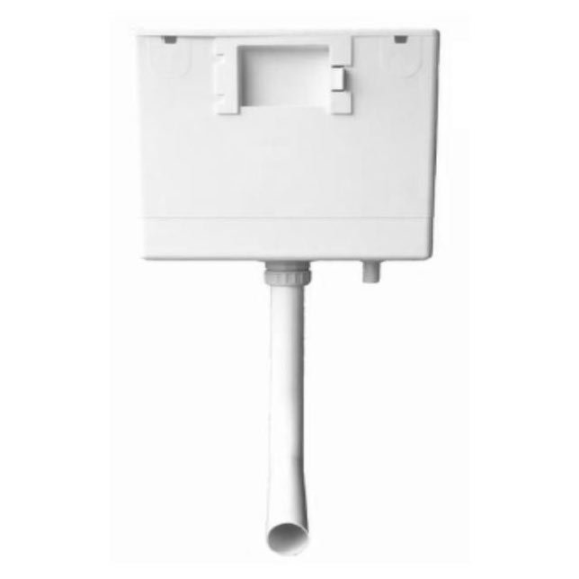 Heritage Concealed Lever Cistern - CFC30