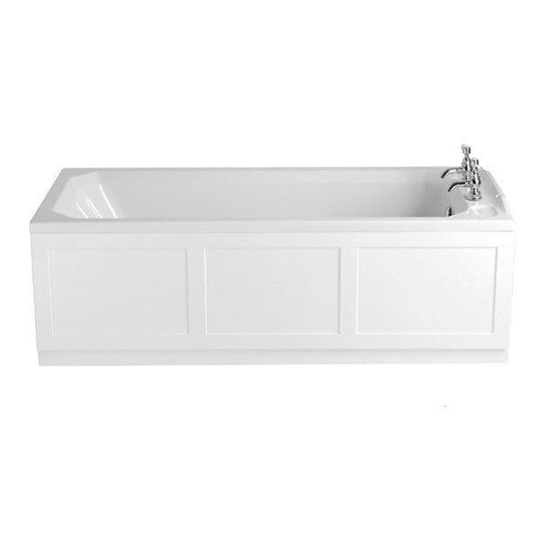 Heritage Granley Single Ended Bath | Now At Victorian Plumbing.co.uk