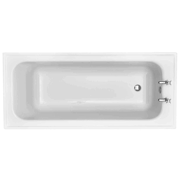 Single Ended Extra Deep Bathtub - Heritage | Victorian Plumbing