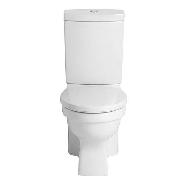 Heritage Sonic Close Coupled WC & Cistern | Victorian Plumbing.co.uk