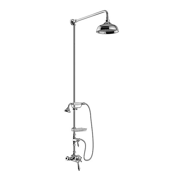 Heritage Trinity Exposed Dual Control with Rigid Riser and Diverter ...