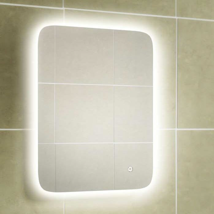 HiB Ambience Mirror - LED Mirror | Victorian Plumbing