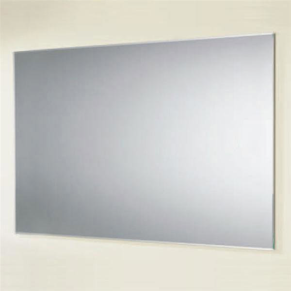 HIB Jackson Rectangular Mirror | Available At Victorian Plumbing.co.uk