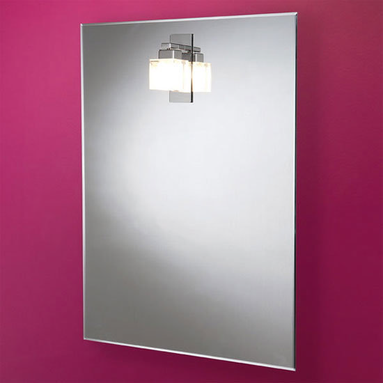 HIB - Tokyo Illuminated Mirror - 64290495 at Victorian Plumbing UK