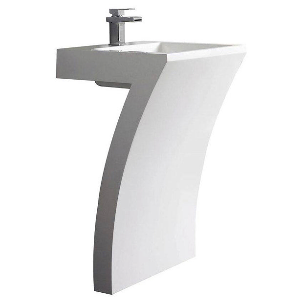 Hudson Reed Seven Basin - BAS029 at Victorian Plumbing UK