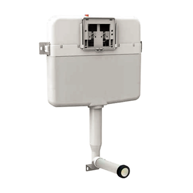 Hudson Reed - Cistern for Slimline WC Unit - AHZ001 at Victorian ...