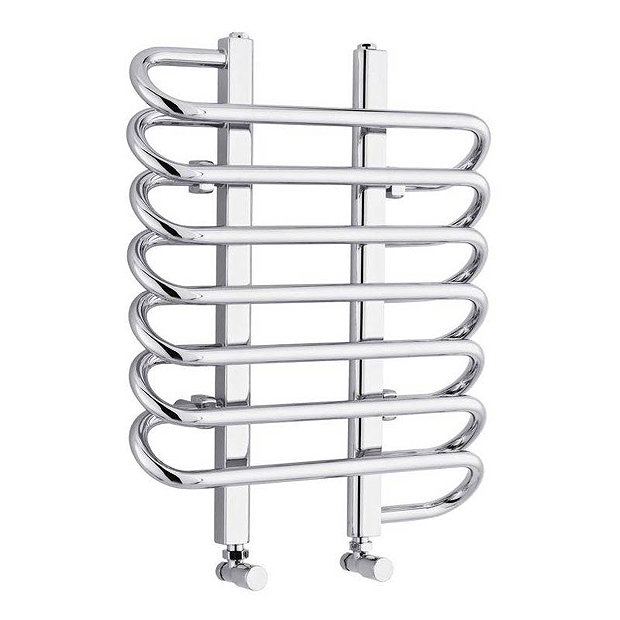 Hudson Reed - Finesse Designer Radiator 610 x 500mm - HL381 at ...