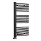 Hudson Reed Finesse Designer Radiator - Anthracite - HLA09 at Victorian ...