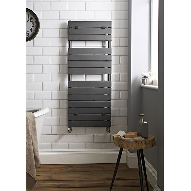 Hudson Reed Flat Panel Designer Radiator | Now At Victorian Plumbing