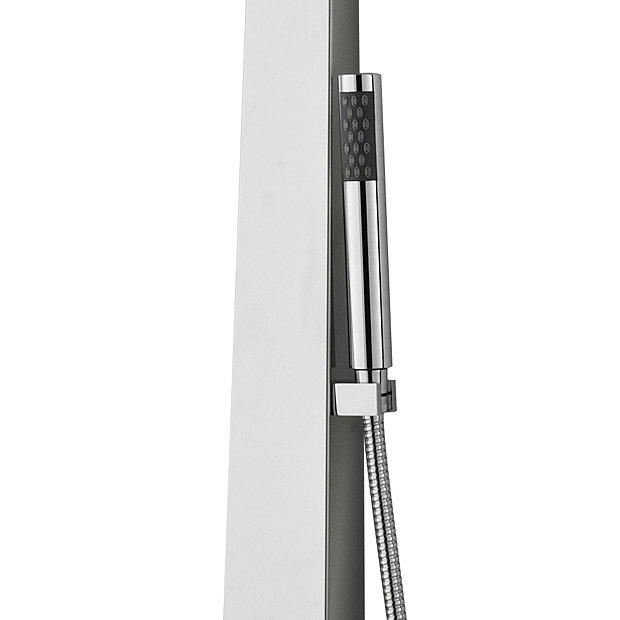 Hudson Reed - Glitz Thermostatic Shower Panel - AS362 at Victorian ...