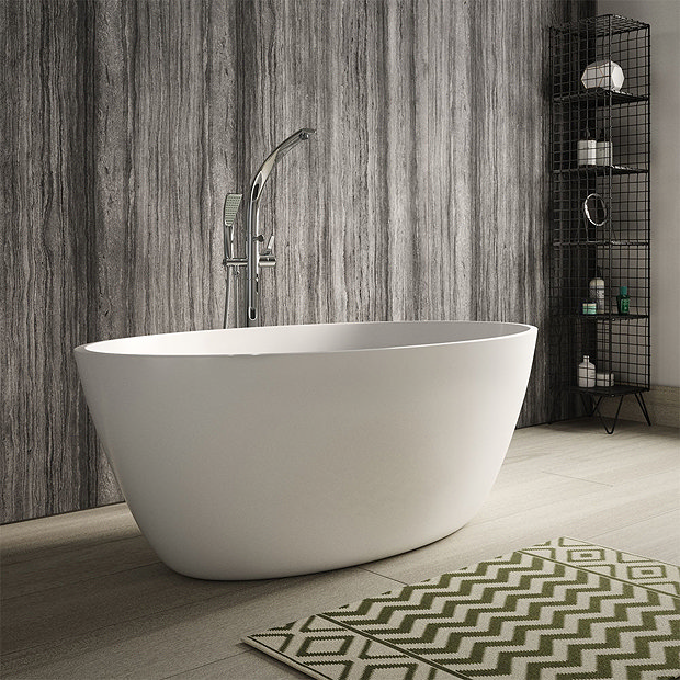 Hudson Reed Grace Bath | Victorian Plumbing