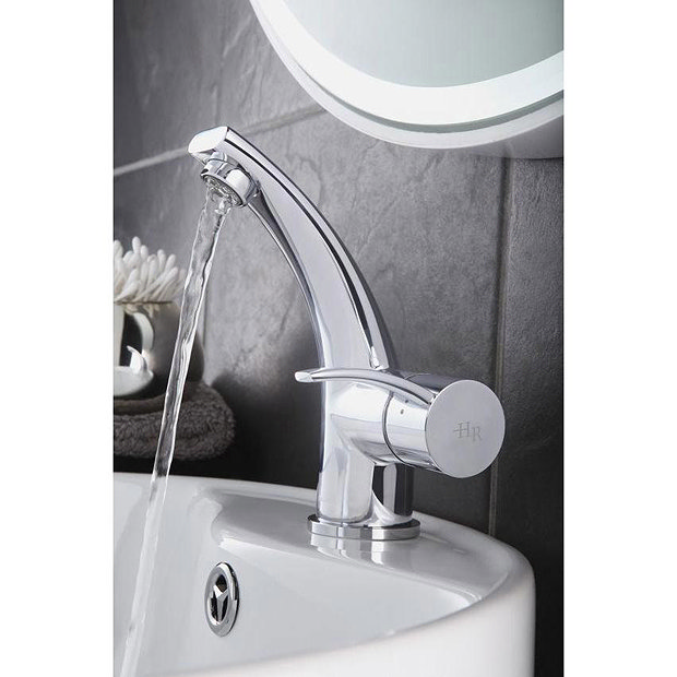 Hudson Reed - Grace Mono Basin Mixer without Waste - GRA305 at ...