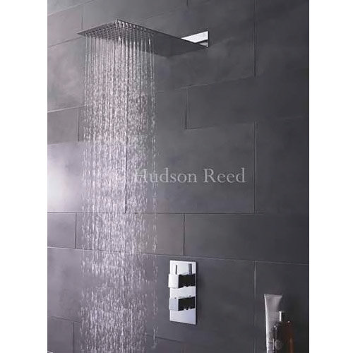 Hudson Reed Harmony Complete Shower Kit at Victorian Plumbing UK