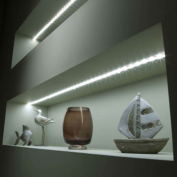 Sensio Lumo IP67 Flexible LED Strip Light | Victorian Plumbing