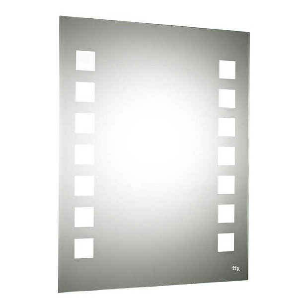 Hudson Reed Maverick Motion Sensor Backlit Mirror - LQ041 at Victorian ...