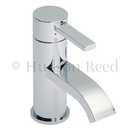 Hudson Reed Rapid Mono Basin Mixer - Chrome - RAP305 at Victorian ...