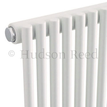 Hudson Reed Refresh Single Panel Vertical Designer Radiator 1500 x ...