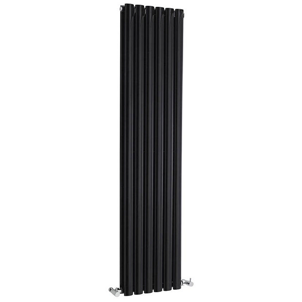 Hudson Reed Revive Double Panel Designer Radiator 1800 x 354mm - High ...