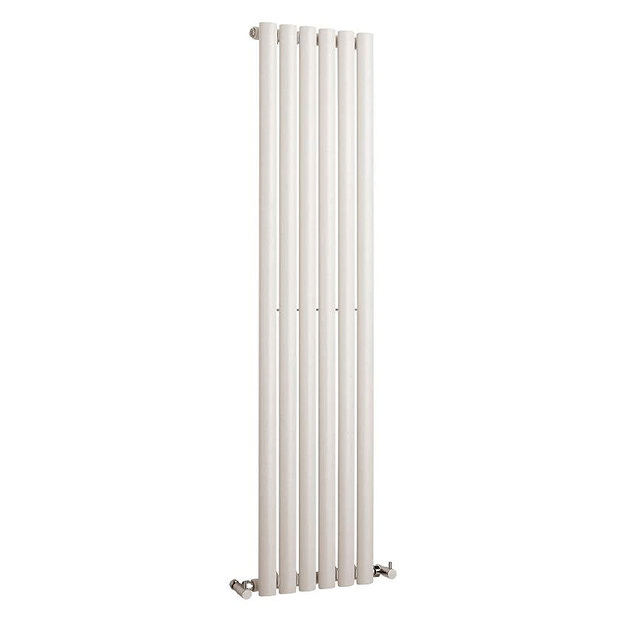 Hudson Reed Revive Vertical Single Panel Designer Radiator 1500 x 354mm ...