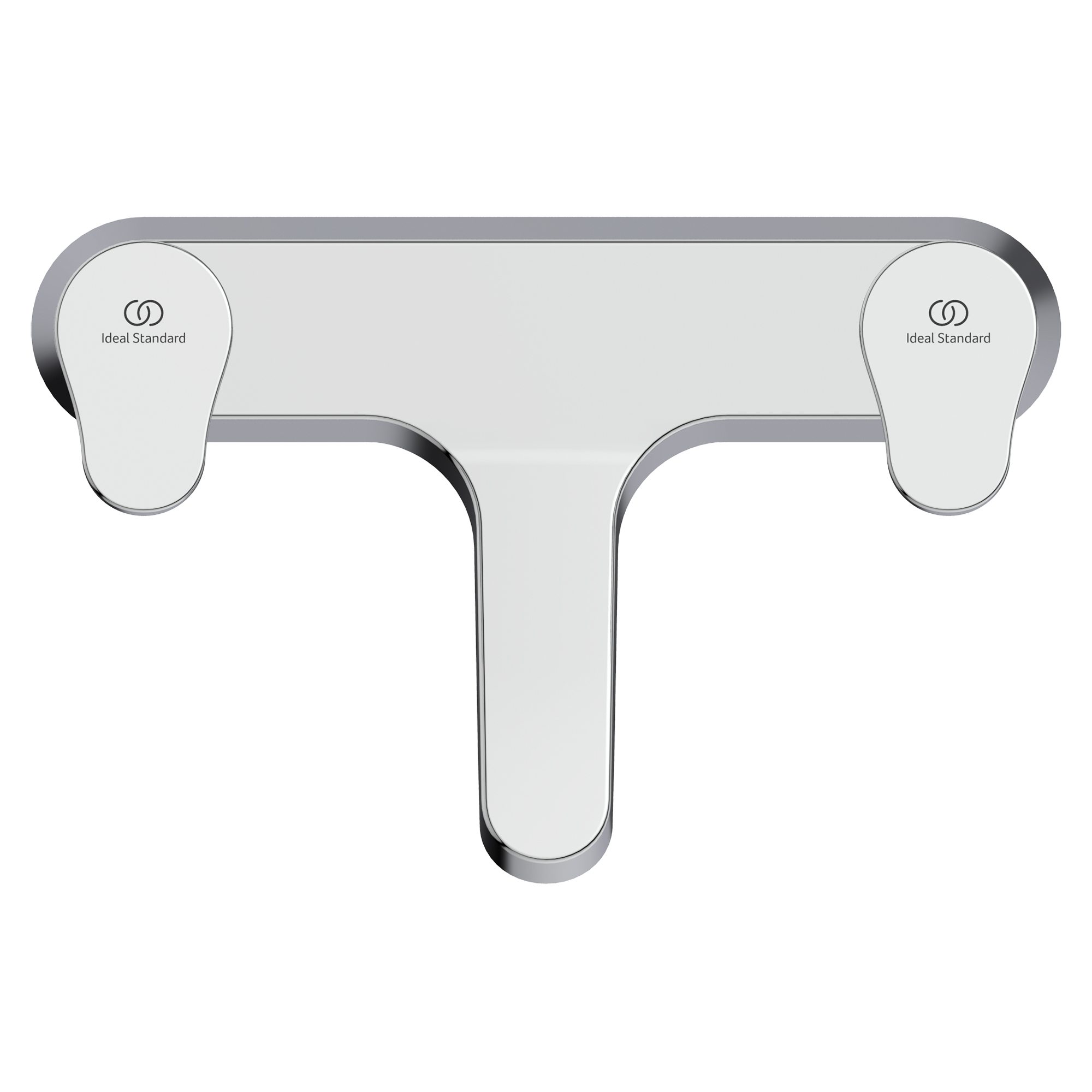 Ideal Standard Cerabase Dual Control Bath Filler