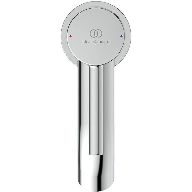 Ideal Standard Ceraline Basin Mixer with Clicker Waste - BC186AA