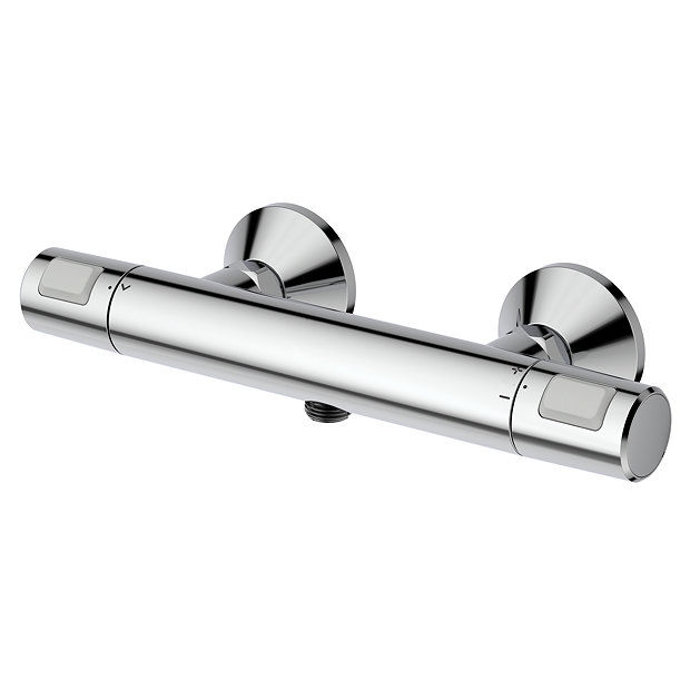 Ideal Standard Ceratherm T20 Exposed Thermostatic Bar Shower Mixer ...