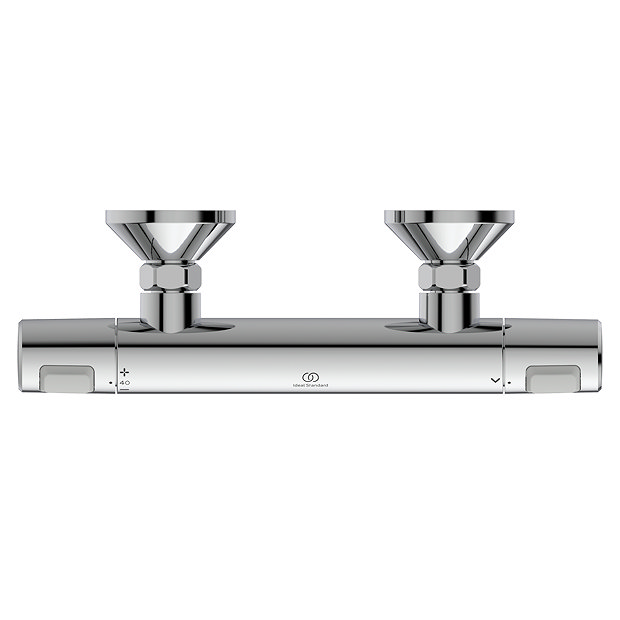 Ideal Standard Ceratherm T20 Exposed Thermostatic Bar Shower Mixer ...
