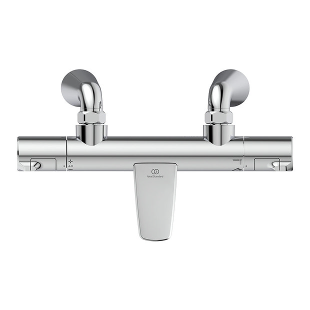 Ideal Standard Ceratherm T50 Exposed Thermostatic Bath Shower Mixer ...