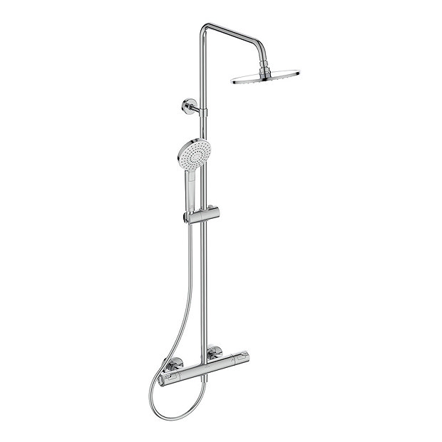 Ideal Standard Ceratherm T50 Exposed Thermostatic Shower System - A7227AA