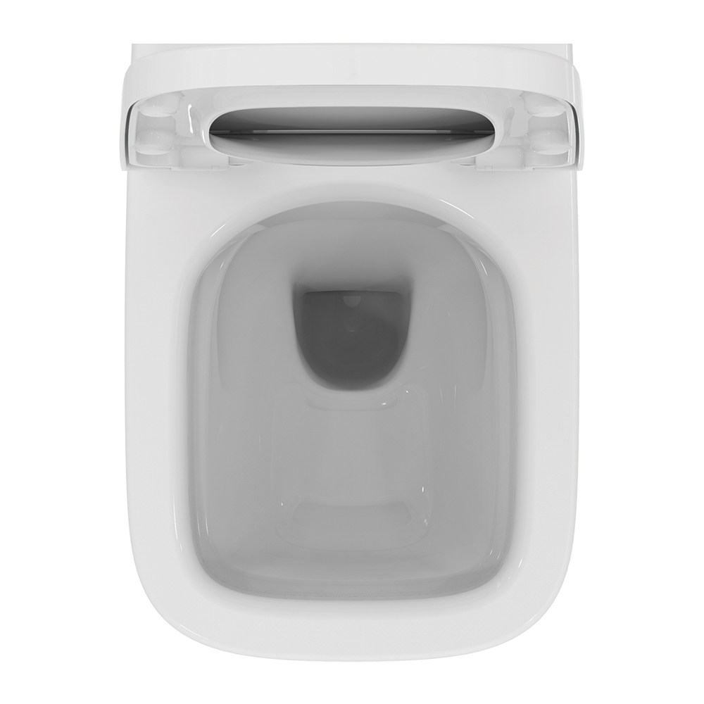 Ideal Standard i.Life S Compact Rimless Toilet + Concealed WC Cistern ...