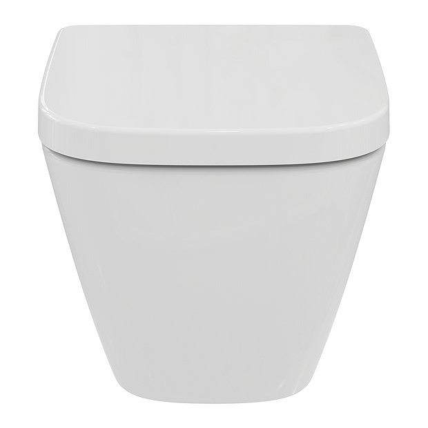 Ideal Standard i.Life S Compact Rimless Toilet + Concealed WC Cistern ...