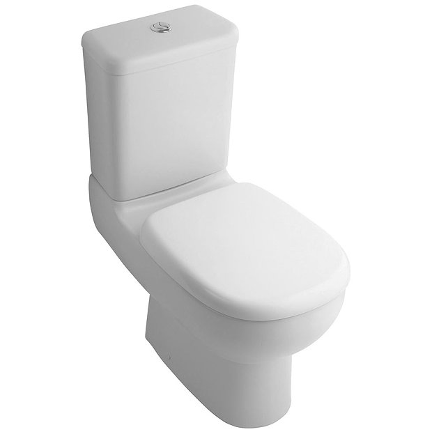 Ideal Standard Jasper Morrison Close Coupled Toilet