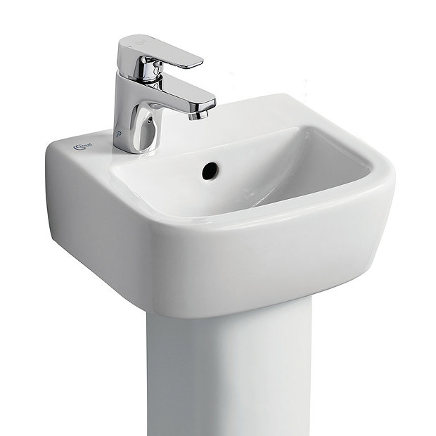 Ideal Standard Tempo Mini Basin Mixer - B1480AA