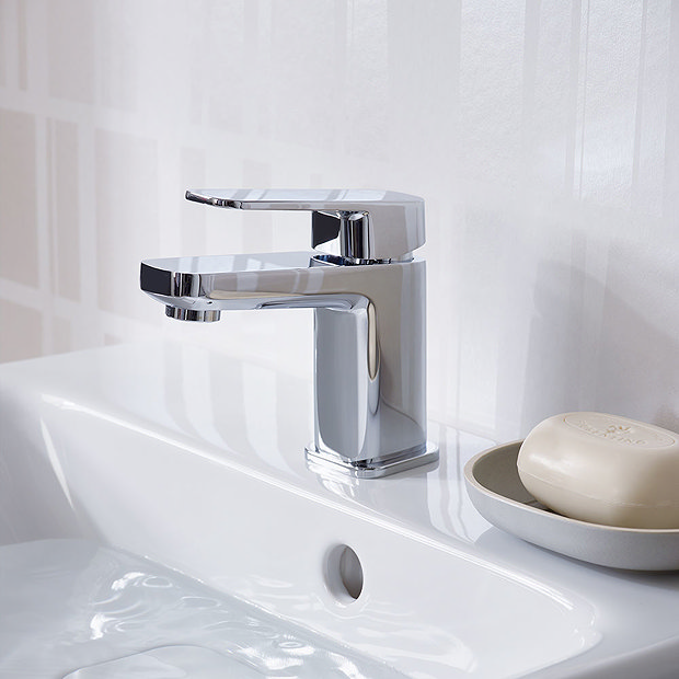 Ideal Standard Tonic II Single Lever Basin Mixer - A6327AA