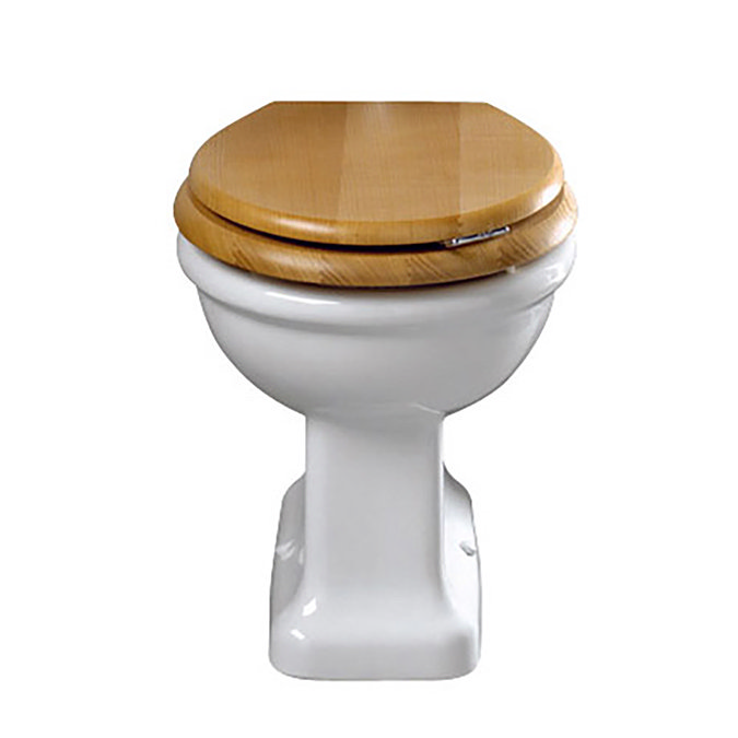 Imperial Etoile Back To Wall WC Pan