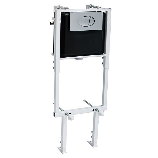 In Wall Frame with Concealed WC Cistern 790 x 1100mm - WCTF01 ...