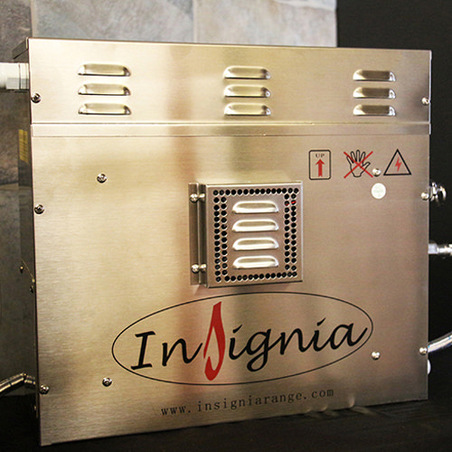Insignia GT 9KW Steam Generator | Available At Victorian Plumbing