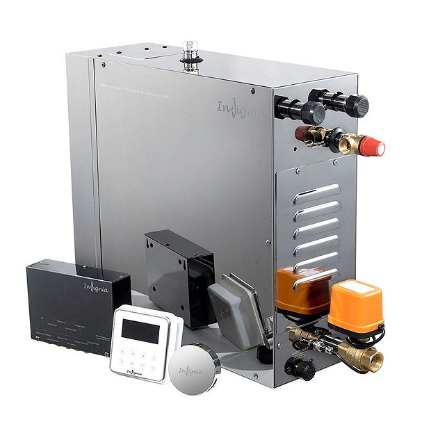 Insignia Signature 10.5kW Commercial Steam Generator