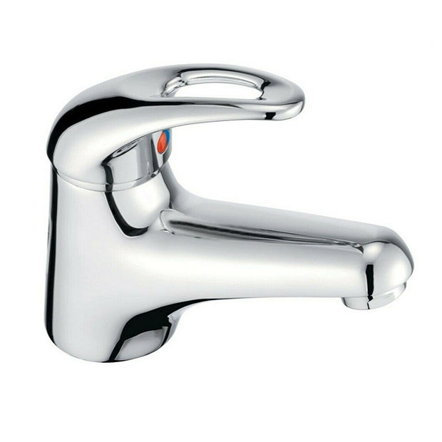 Instinct Single Lever Mono Basin Mixer Tap + Clicker Waste