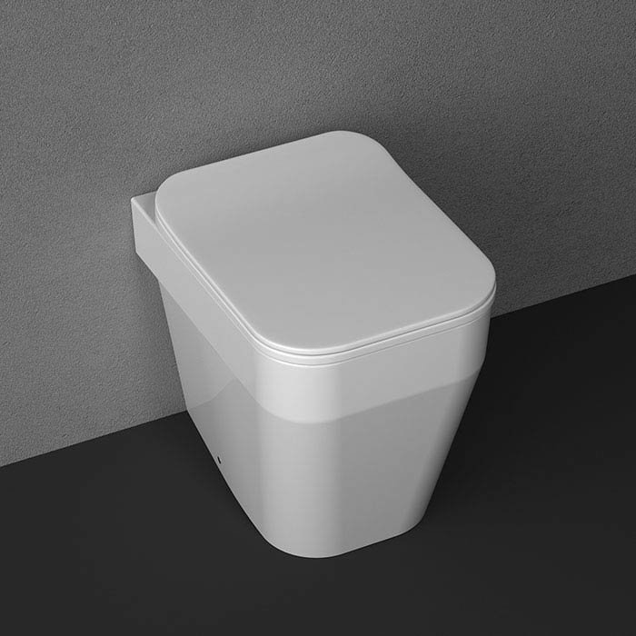 Isvea Sott Aqua Back to Wall WC + Soft Close Seat